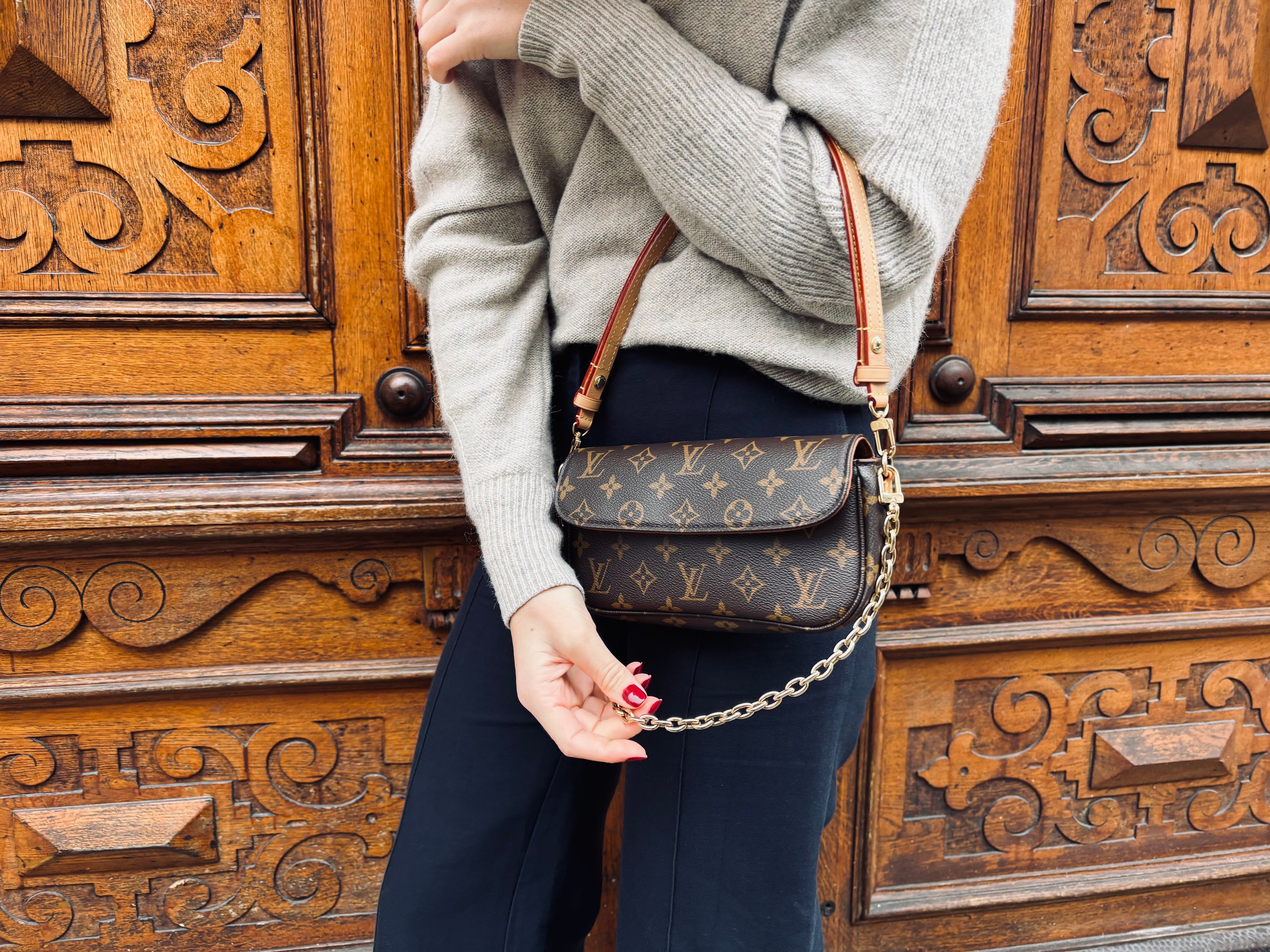 Louis Vuitton Second Hand Taschen Portemonnaies & Pochettes – Clutch ...